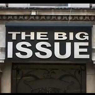The Big Issue Logo