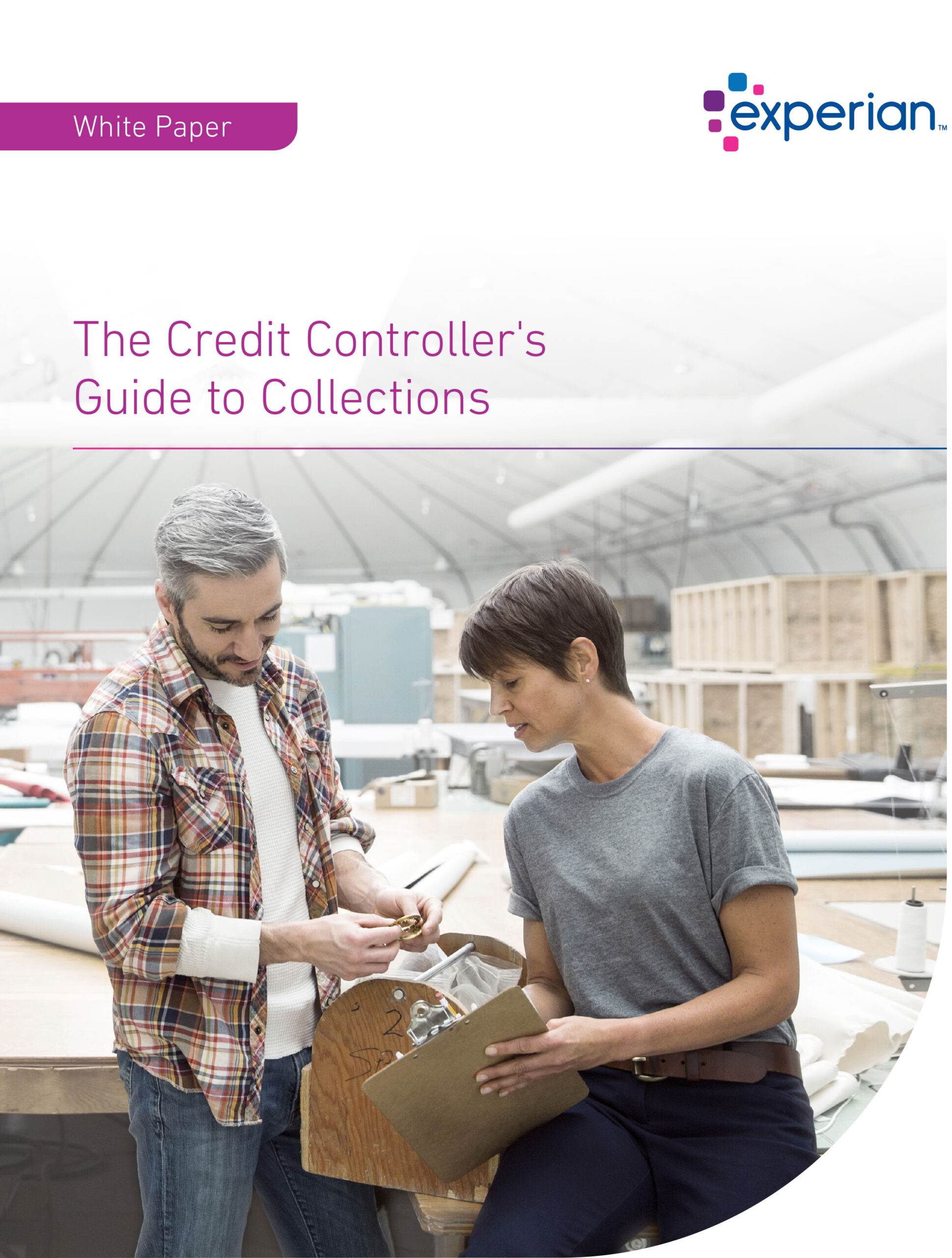 Credit Controller Collection Guide | Experian Business Assist