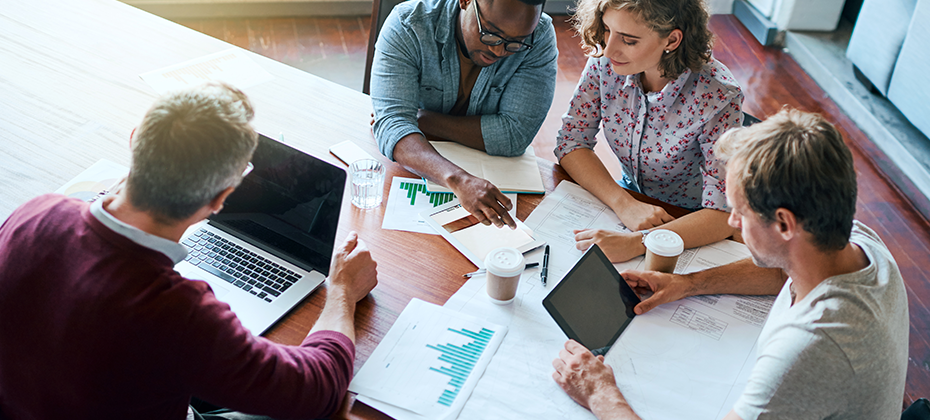 The four key attitudes to sharing data and how to engage with the ...