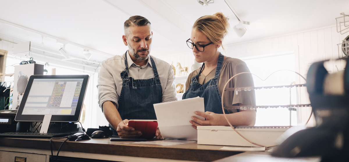 Spot early signs of business distress with Open Banking - Experian UK