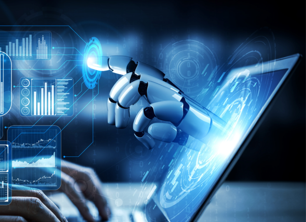 How are financial services providers using machine learning to improve ...