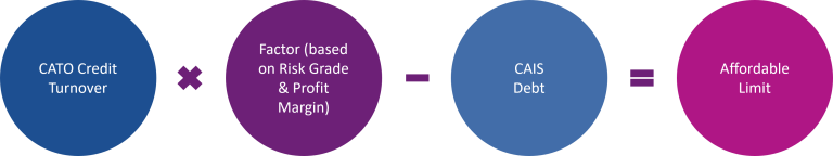 Assessing affordability using Commercial CATO and CAIS - Experian UK