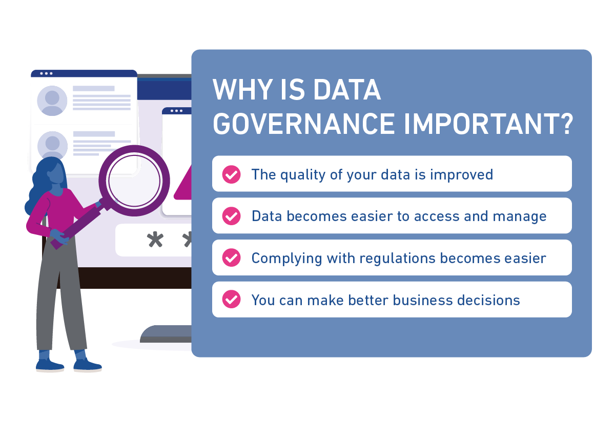 What is Data Governance? Models & Frameworks for Enterprise