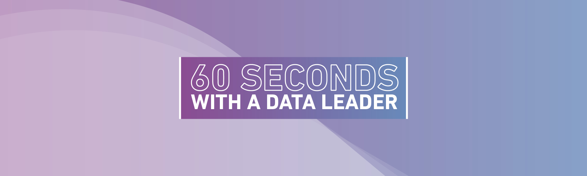 60 seconds with a data leader: Heather Dawe, Chief Data Scientist at ...