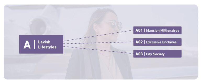 Mosaic Segmentation Groups | Target Smarter with Experian