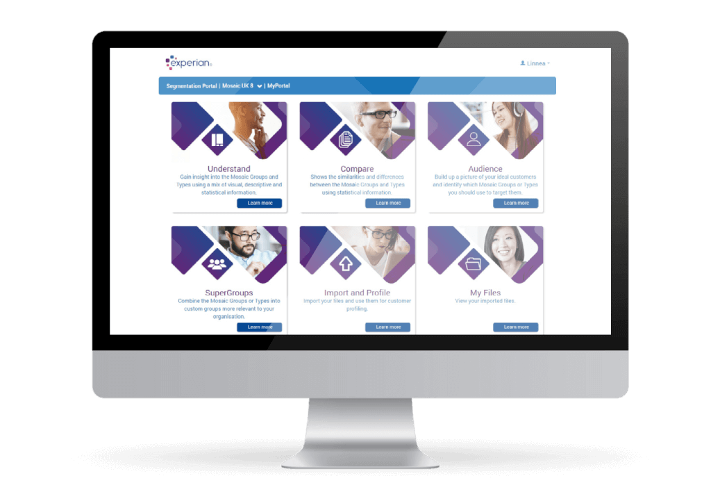 Mosaic Segmentation Groups | Target Smarter with Experian