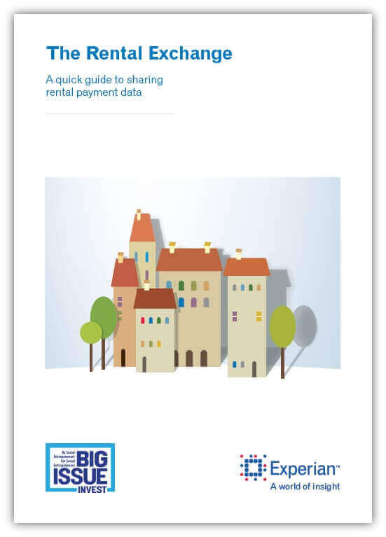 Welcome Pack Housing Association | Rental Exchange | Experian UK